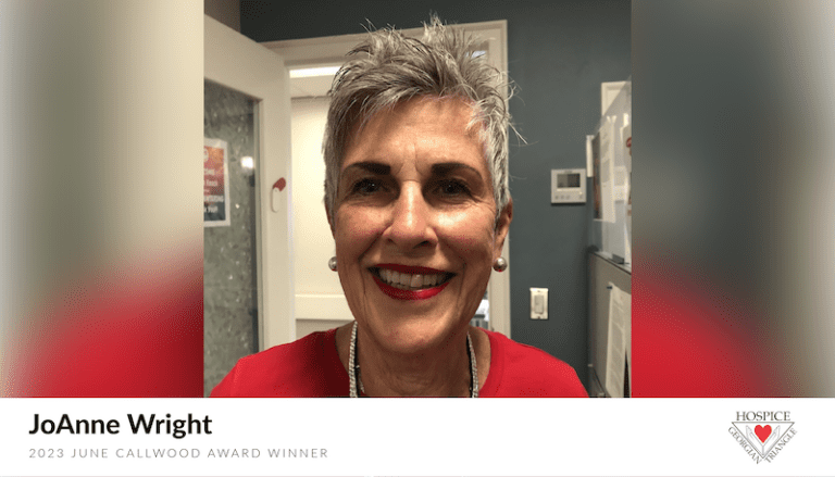 2023 June Callwood Award Winner: JoAnne Wright