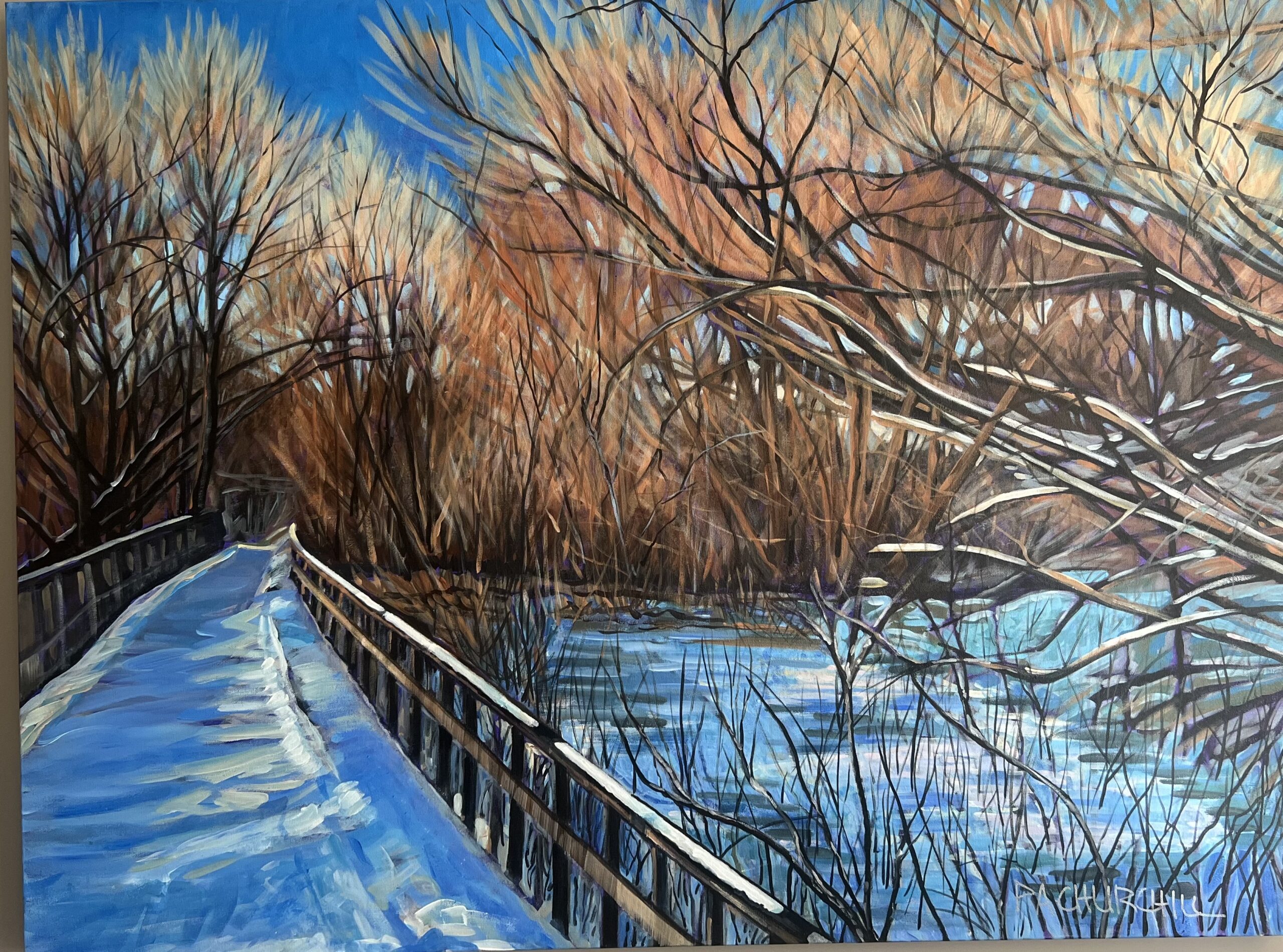 Art Show | Hospice Georgian Triangle